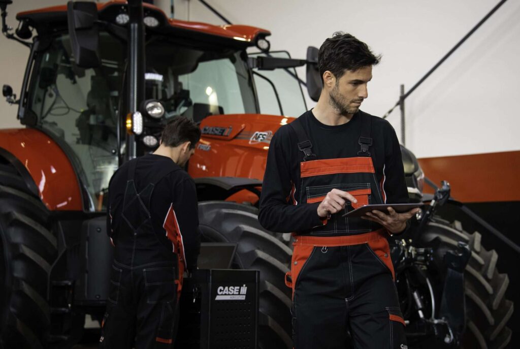 Case IH Home - Case IH Namibia