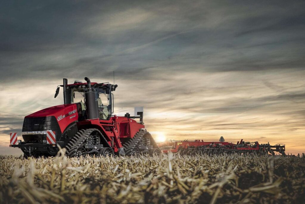 Case IH FieldOps™ - Case IH Namibia